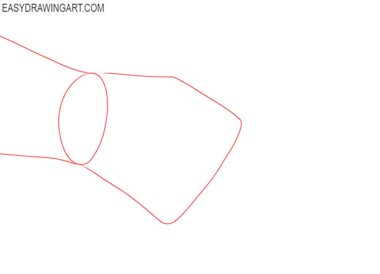 How to Draw a Handshake - Easy Drawing Art