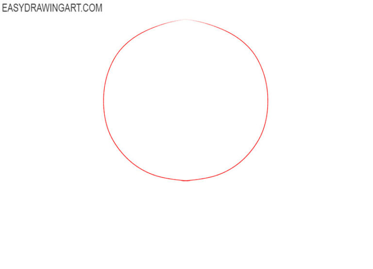 How to Draw a Male Face - Easy Drawing Art