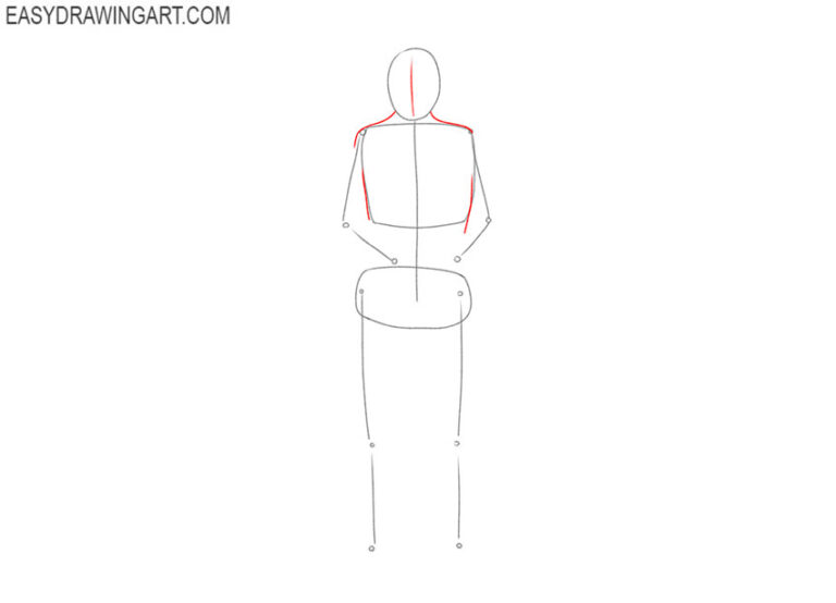 How to Draw a Queen - Easy Drawing Art