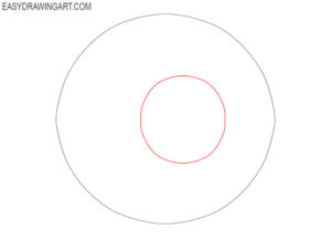 How to Draw an Eyeball - Easy Drawing Art
