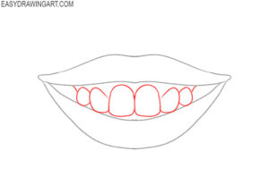 How to Draw Braces - Easy Drawing Art
