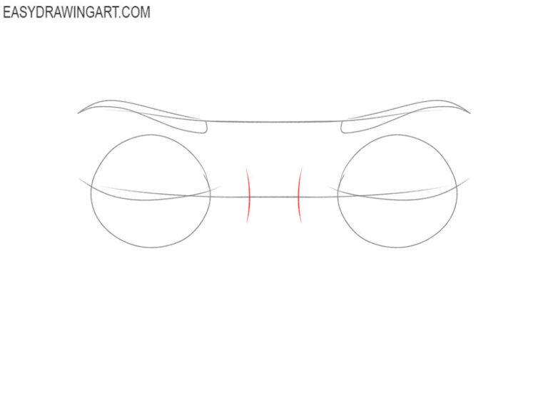 How to Draw Closed Eyes - Easy Drawing Art