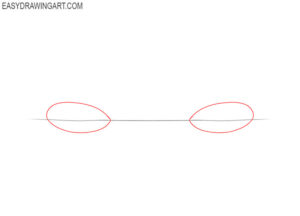 How to Draw Eyes Looking to the Side - Easy Drawing Art