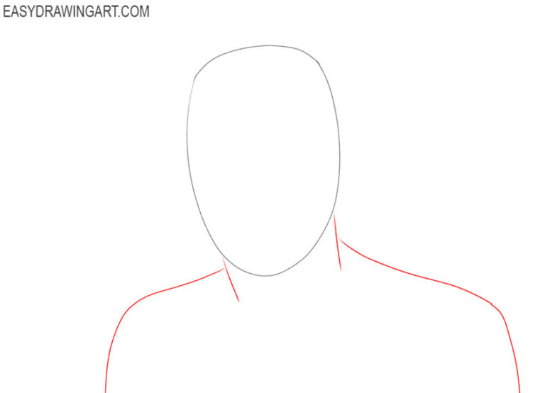 How to Draw John Kennedy - Easy Drawing Art