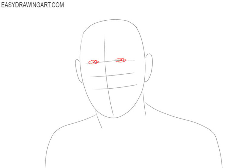 How to Draw John Kennedy - Easy Drawing Art