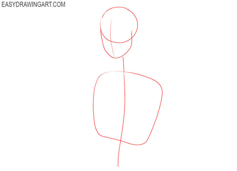 How to Draw Mona Lisa - Easy Drawing Art