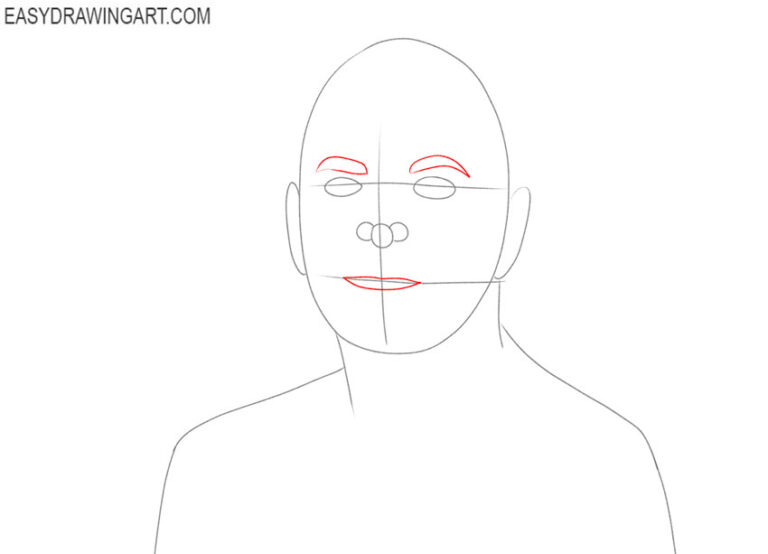 How to Draw Ronald Reagan - Easy Drawing Art