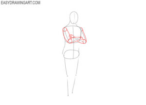 How to Draw Uncle Sam - Easy Drawing Art