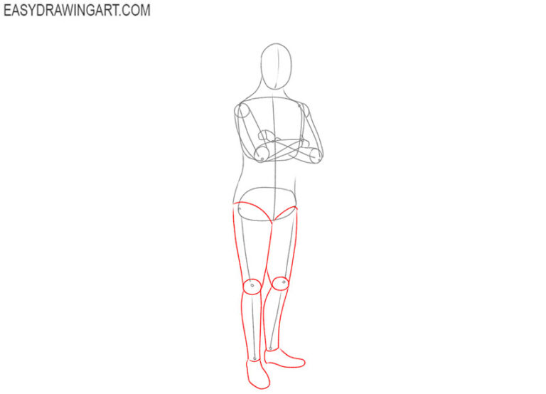 How to Draw Uncle Sam - Easy Drawing Art