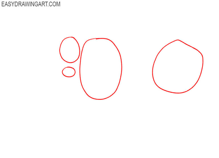 How to Draw a Longhorn - Easy Drawing Art