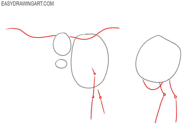 How to Draw a Longhorn - Easy Drawing Art