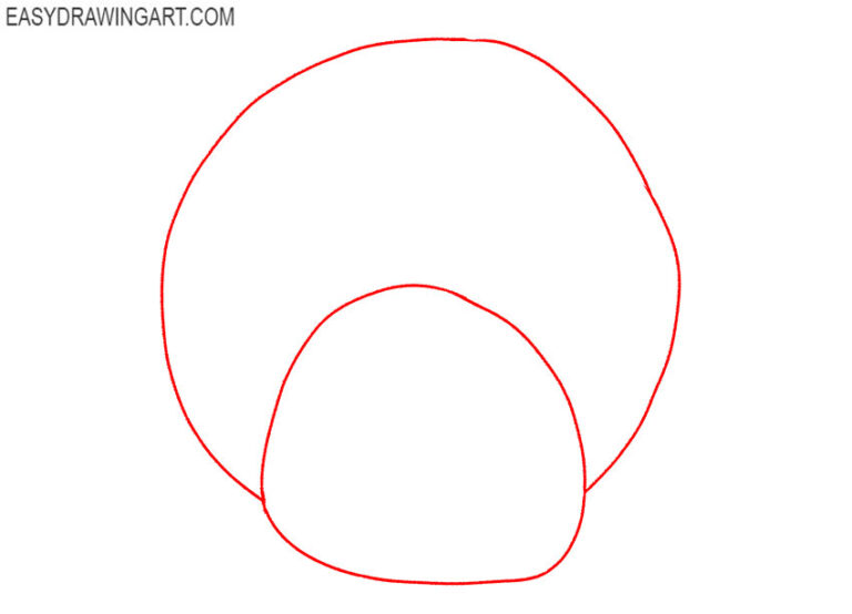 How to Draw a Pug Face - Easy Drawing Art