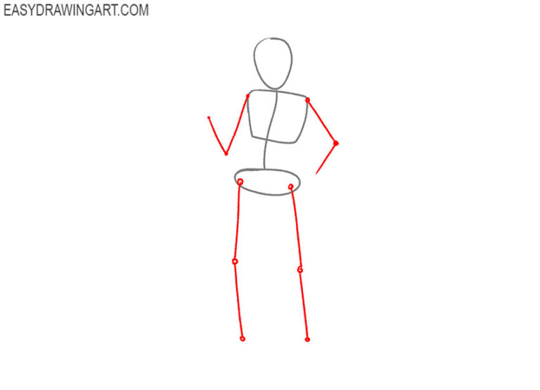 How to Draw Kirishima - Easy Drawing Art