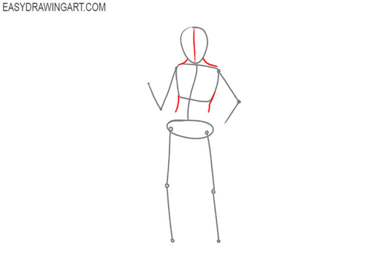 How to Draw Kirishima - Easy Drawing Art