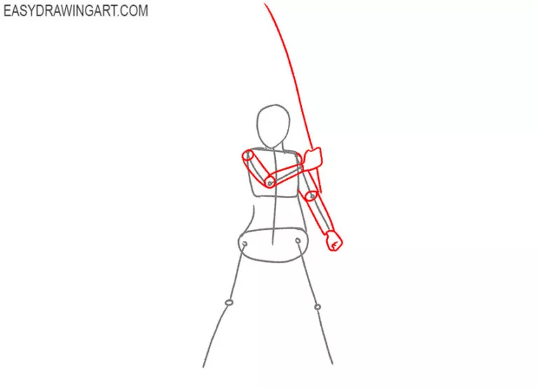 How to Draw Tanjiro - Easy Drawing Art