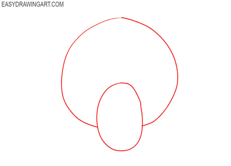 How to Draw a Bear Face - Easy Drawing Art