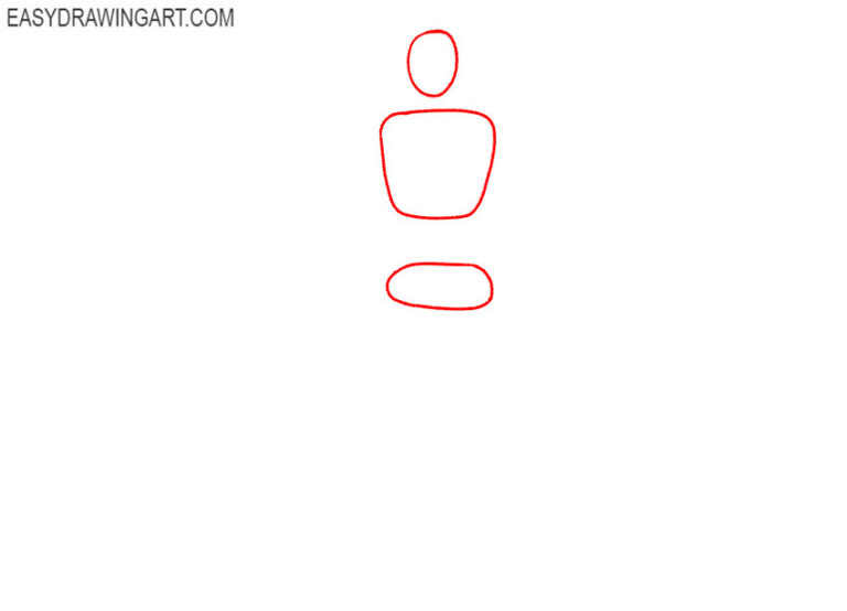 How to Draw a Builder - Easy Drawing Art