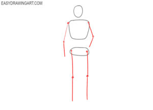How to Draw a Builder - Easy Drawing Art