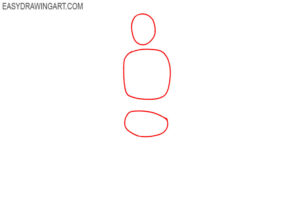 How to Draw a Firefighter - Easy Drawing Art