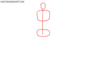 How to Draw a Gangster - Easy Drawing Art