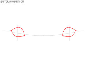 How to Draw Dog Eyes - Easy Drawing Art