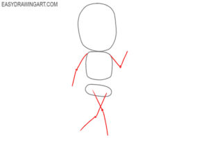 How to Draw Nobita - Easy Drawing Art