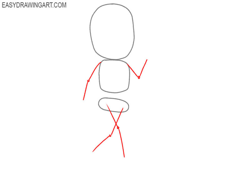 How to Draw Nobita - Easy Drawing Art