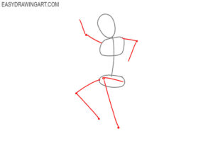 How to Draw Toph - Easy Drawing Art