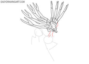 How to Draw Xerneas - Easy Drawing Art