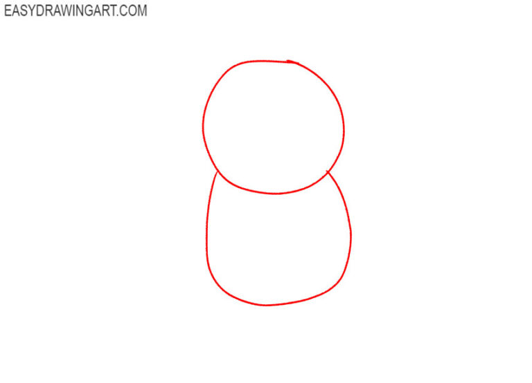 How to Draw Bluey - Easy Drawing Art