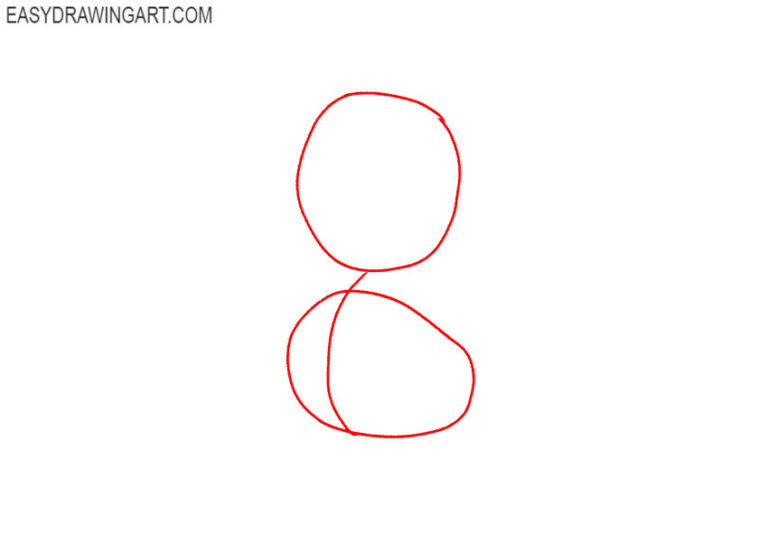 How to Draw Chase from PAW Patrol - Easy Drawing Art