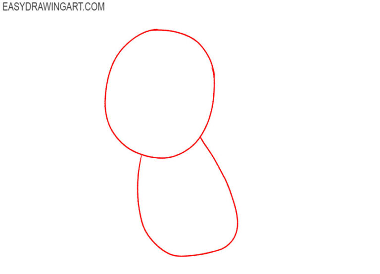 How to Draw Dumbo - Easy Drawing Art