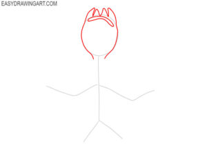 How to Draw Forky - Easy Drawing Art