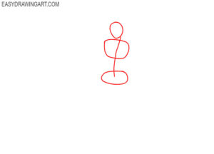 How to Draw Gogeta - Easy Drawing Art