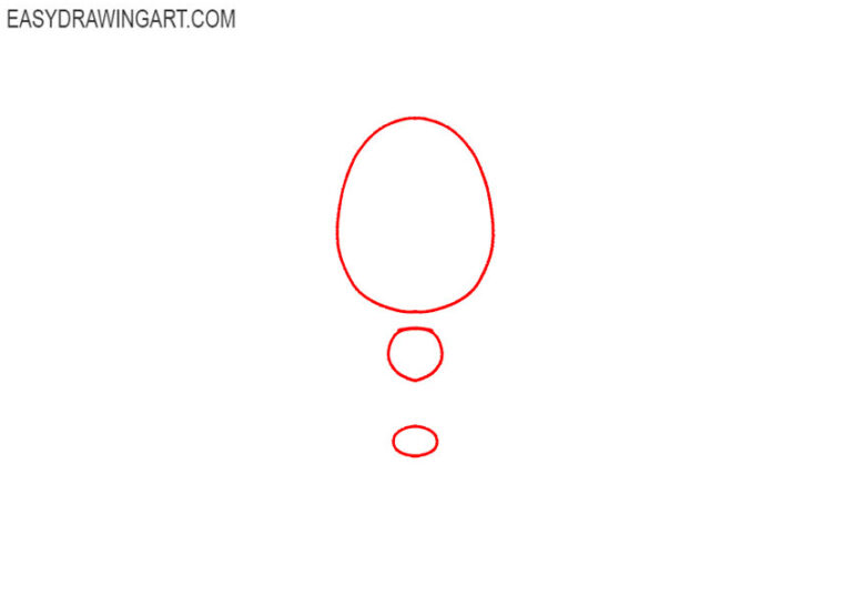 How to Draw Marvin the Martian - Easy Drawing Art