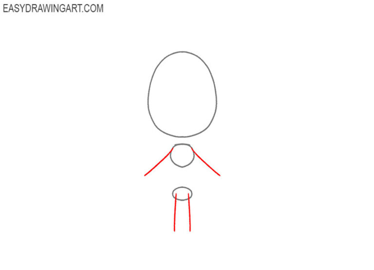 How to Draw Marvin the Martian - Easy Drawing Art