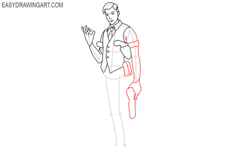 How to Draw Midas - Easy Drawing Art