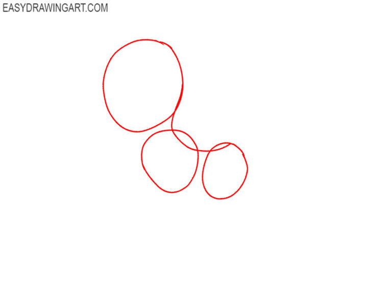 How to Draw Rainbow Dash - Easy Drawing Art