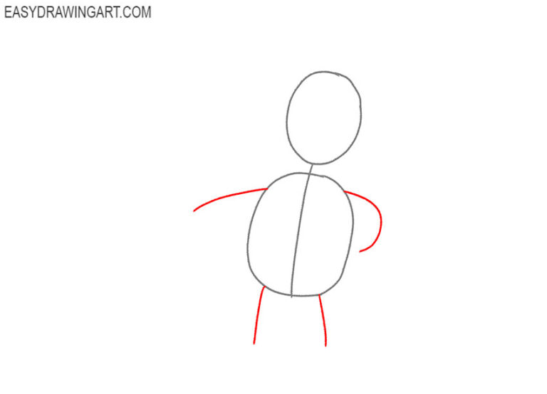 How to Draw Sandy Cheeks - Easy Drawing Art