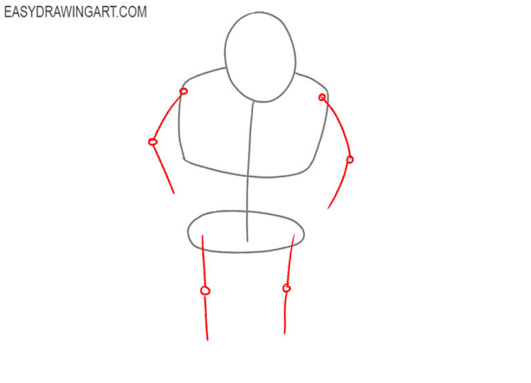 How to Draw Shrek - Easy Drawing Art
