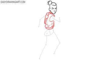 How to Draw Sokka - Easy Drawing Art