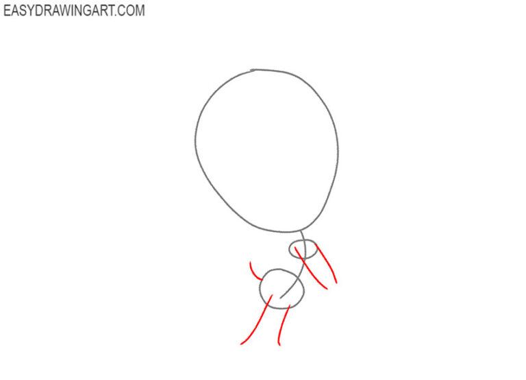 How to Draw Tweety - Easy Drawing Art