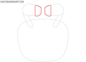 How to Draw AirPods - Easy Drawing Art