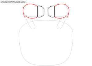 How to Draw AirPods - Easy Drawing Art
