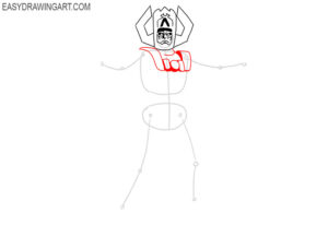 How to Draw Galactus - Easy Drawing Art