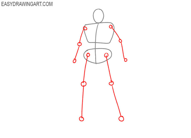 How to Draw Gundam - Easy Drawing Art