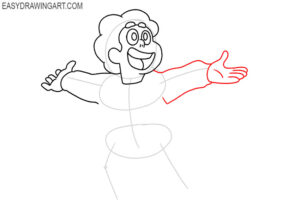 How to Draw Steven Universe - Easy Drawing Art