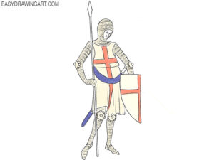 Medieval Art: From Theory to Practice - Easy Drawing Art