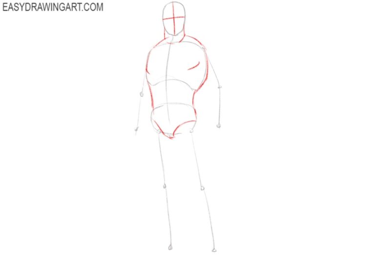 How to Draw Daredevil - Easy Drawing Art