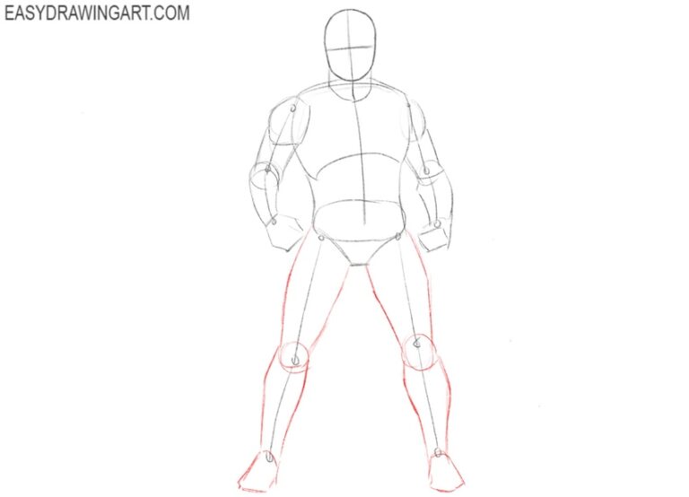 How to Draw Spawn - Easy Drawing Art